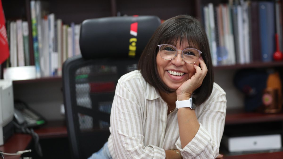 Martha Ramos asumirá la presidencia de la Comisión de Libertad de ...