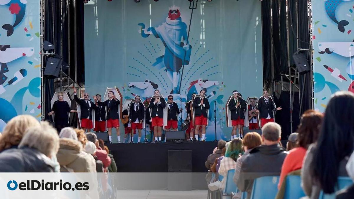 El protagonismo del Carnaval en las calles de Madrid mengua en 2026 ...