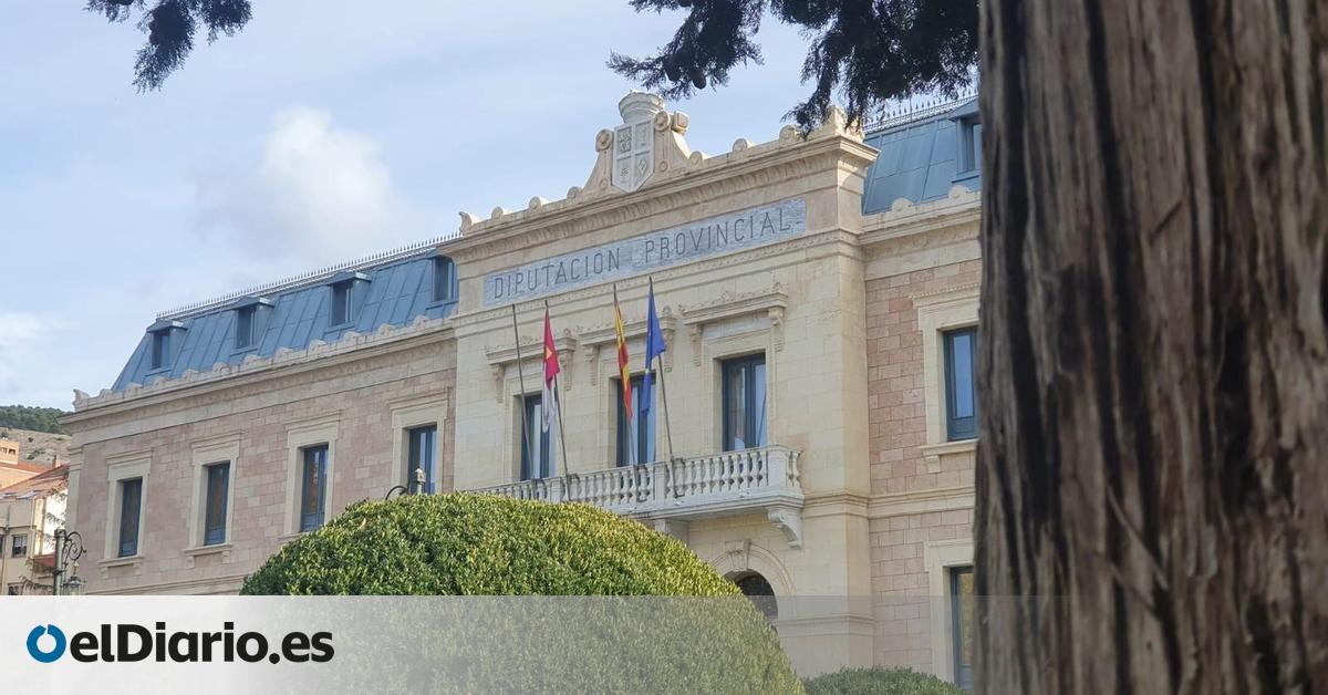 María Ángeles Martínez y Emma Cano, nuevas vicepresidentas de la Diputación de Cuenca