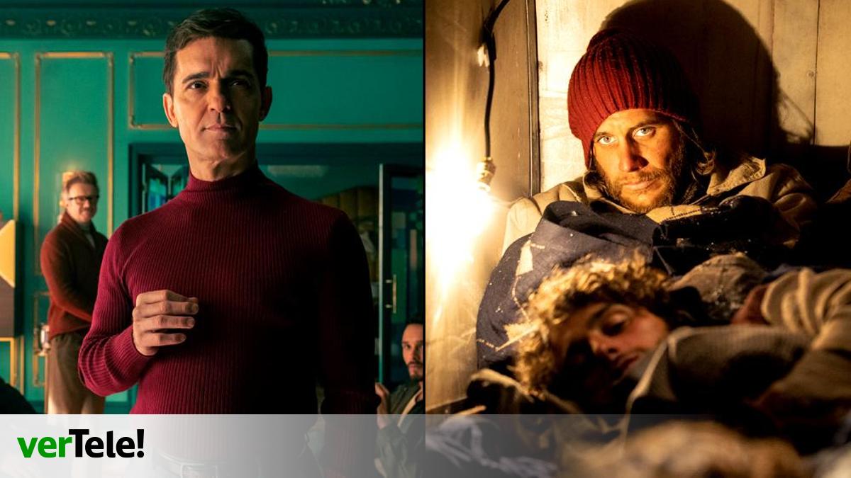España manda en los rankings de Netflix con el subidón de 'Berlín' y el ...