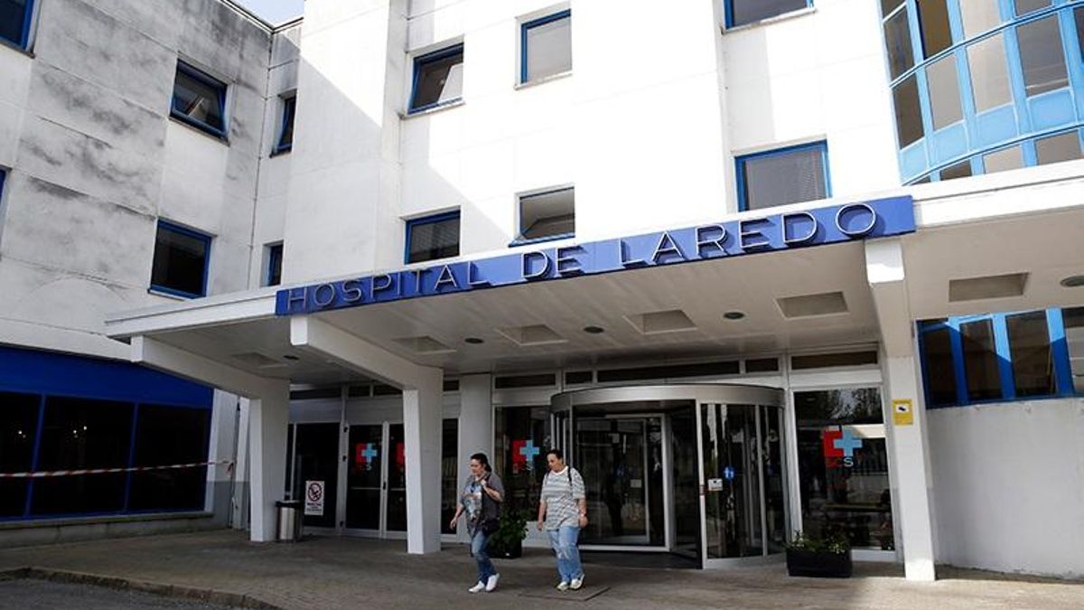 El PRC acusa a Buruaga de "desmantelar" el hospital de Laredo y ...