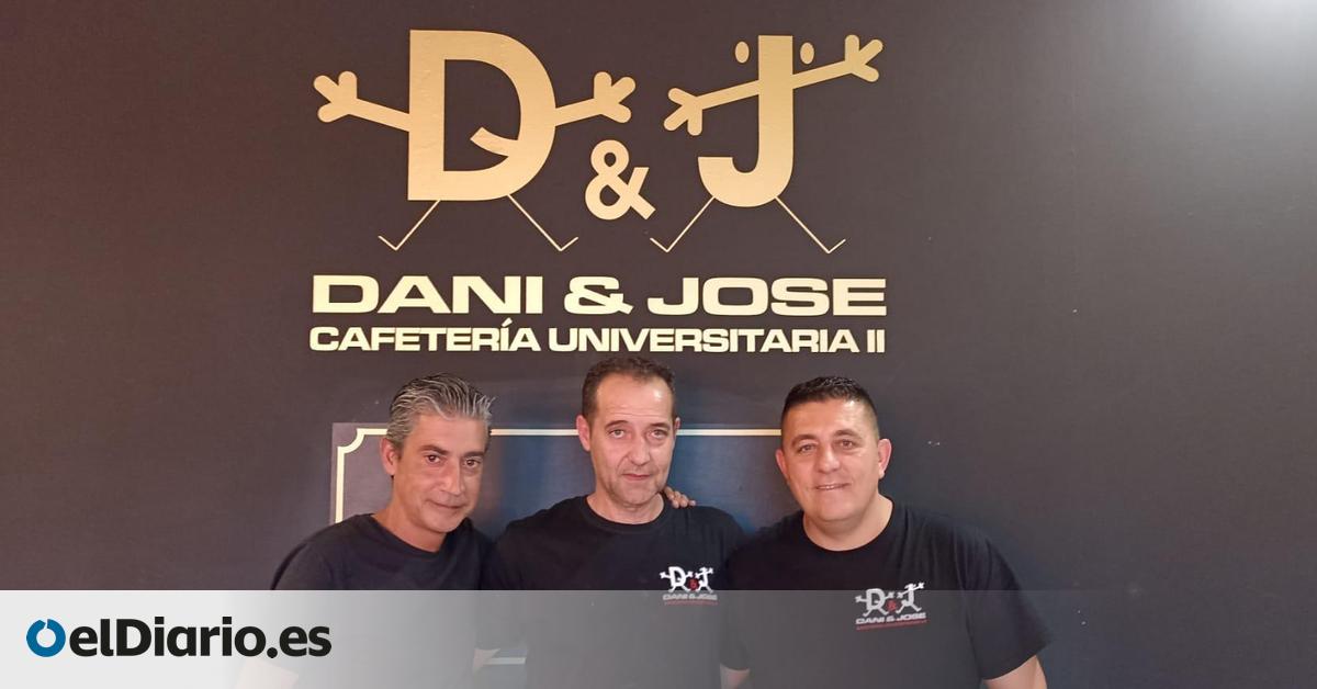 ‘Dani y Jose’, las cafeterías del campus de León, cumplen 20 años convertidas en un sello de ...