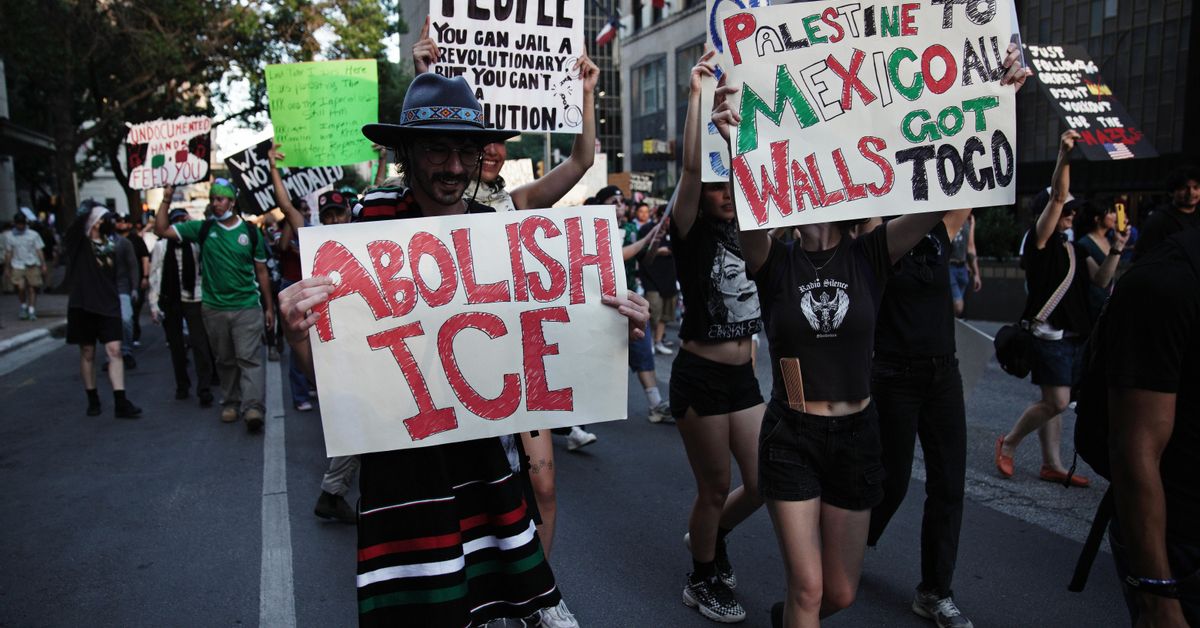 Trump e Lenin. No Kings e a UE