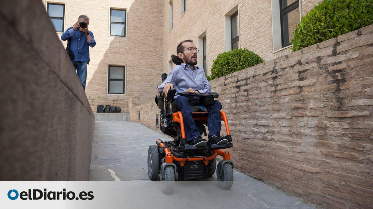 Echenique cancela una charla en Londres tras no lograr el visado para ...