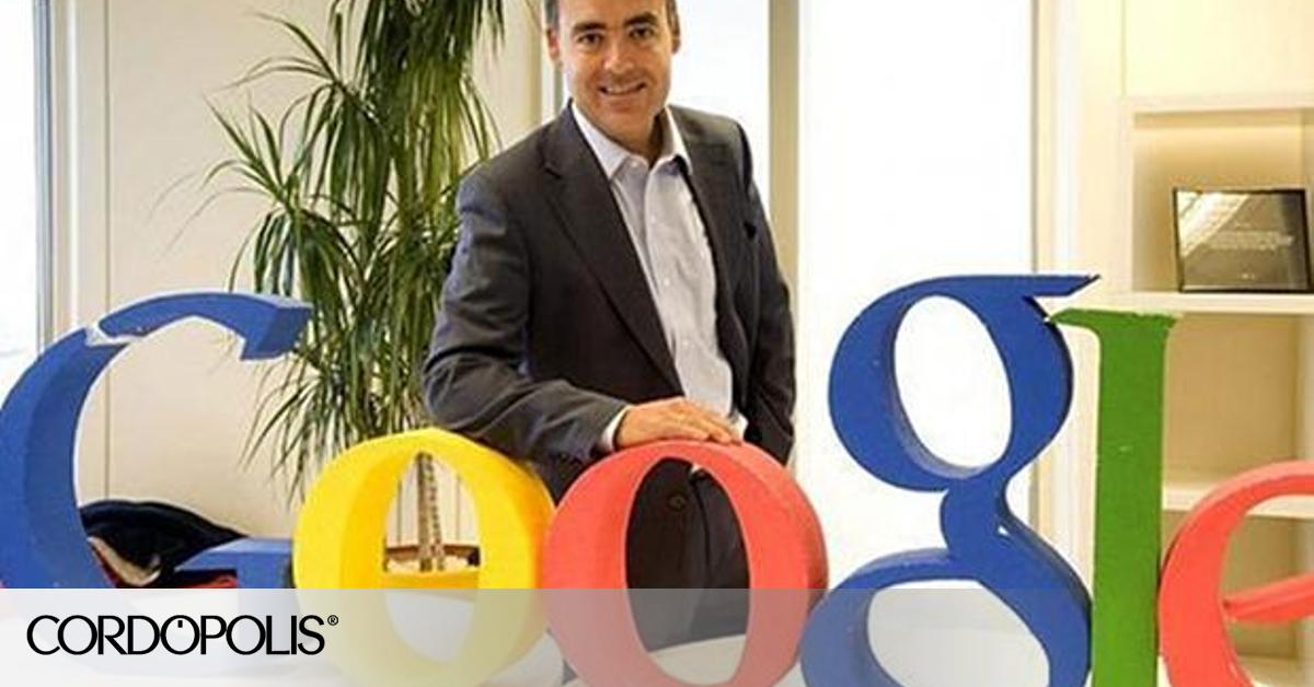 El director de Google España presidirá Paradigma Córdoba