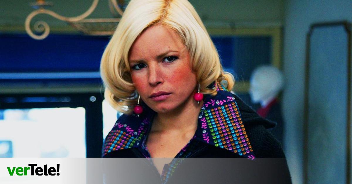 Lluvia Rojo explica por qué deja 'Cuéntame cómo pasó'