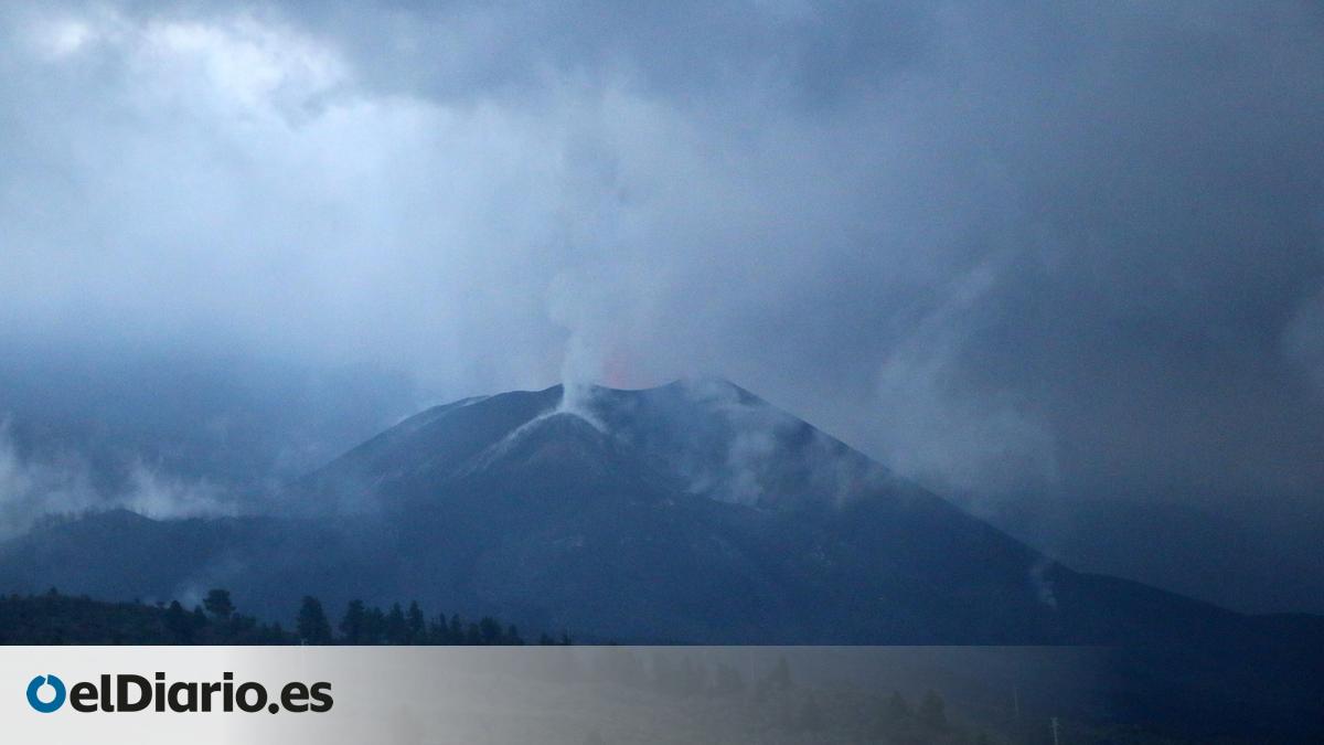 ‘Cómo se vigila un volcán: Cumbre Vieja 2021’, título de la conferencia ...