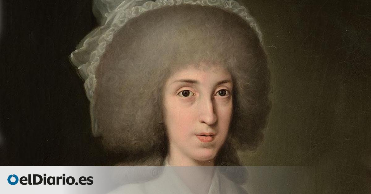 María de Guzmán: la primera doctora universitaria y académica de la ...