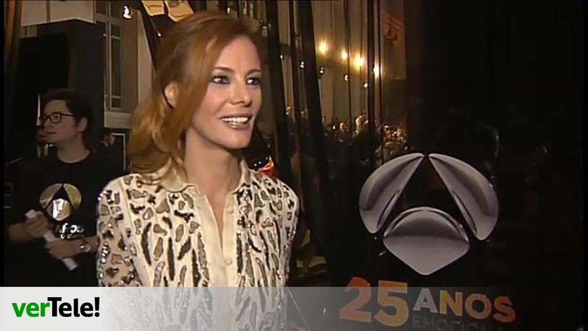 Paula Vázquez: "Mis programas favoritos han sido 'El juego de la Oca ...