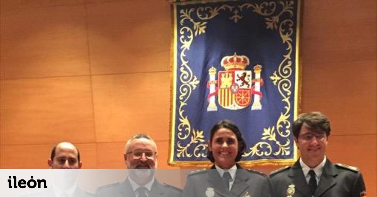 Condecorados los policías de Astorga que resolvieron el crimen de ...