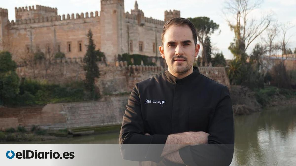 Pedro Trujillo, el chef de un pueblo toledano que, tras perseverar año ...
