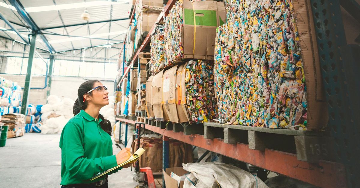 Ecodiseño de envases para gestión eficiente de los residuos