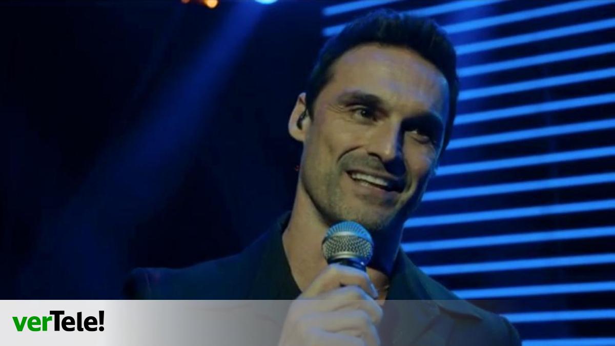Iván Sánchez, ante el reto de ser Bosé: "Se decidió no tener contacto ...