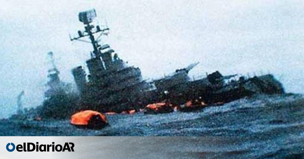 ARA General Belgrano: a 40 años de la mayor tragedia naval en la ...