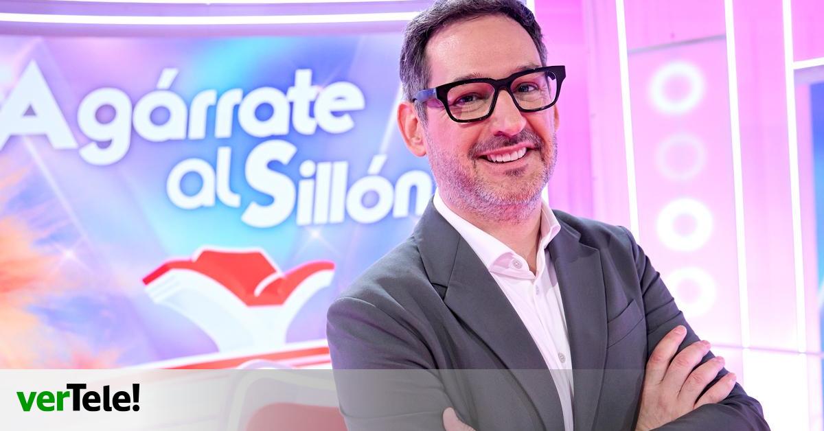 Telecinco aclara cuándo acaba 'Agárrate al sillón' y pone fecha a la ...