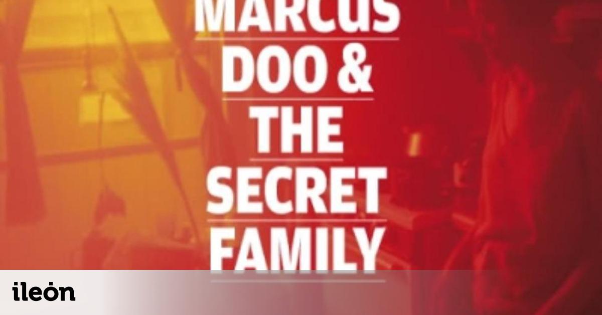 'The magpie returned the ring' de Marcus Doo & The Secret Family