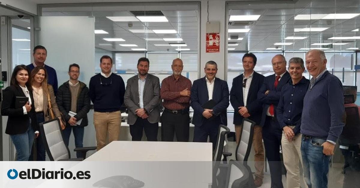 Endesa abre las puertas del nuevo centro de control a los ingenieros industriales de Las Palmas
