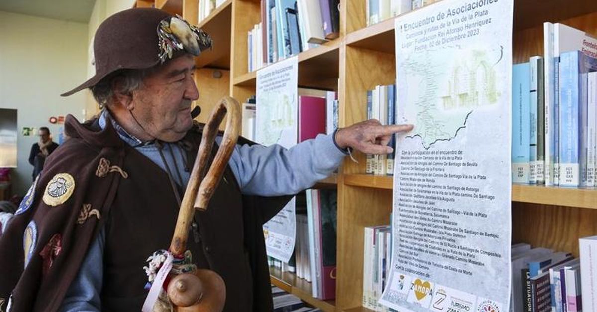 El significado de peregrinar