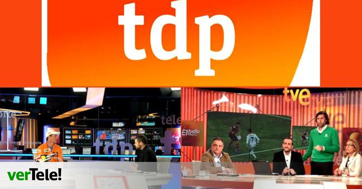 TVE anuncia su plan de cerrar Teledeporte