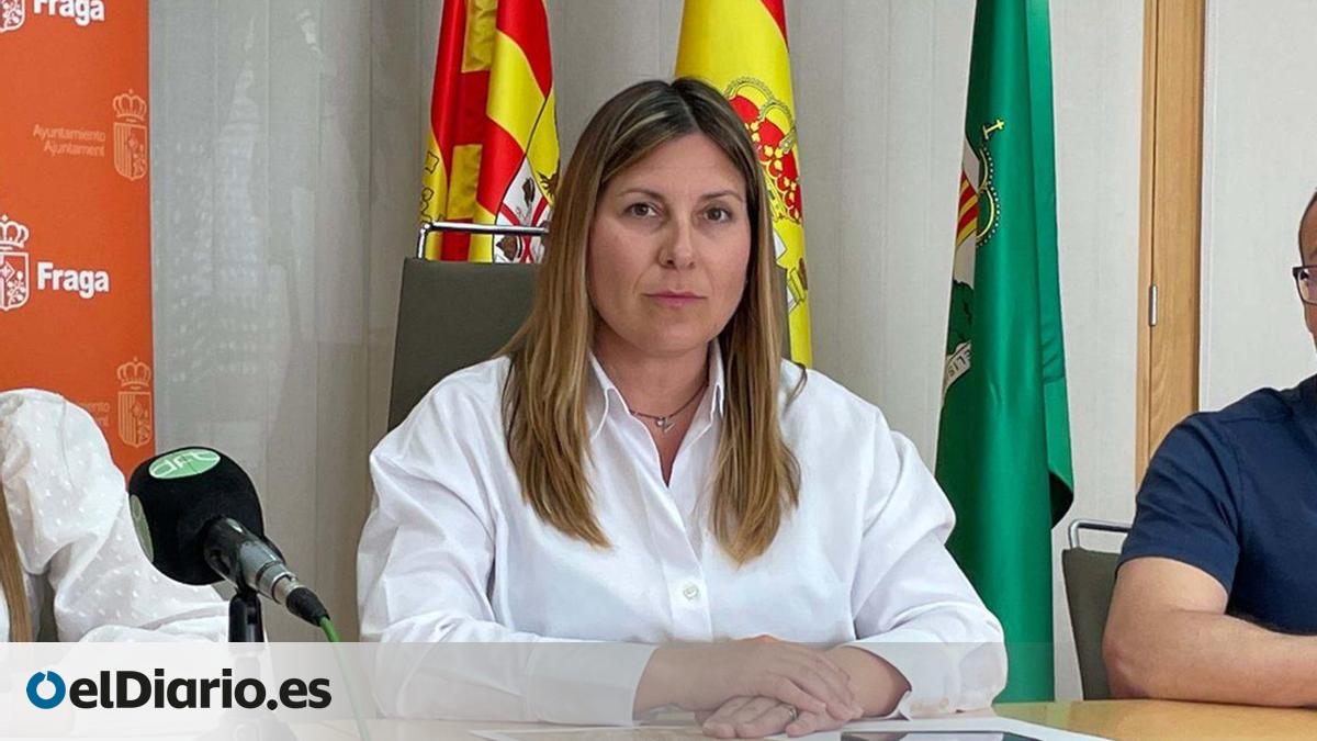 El Gobierno del PP en Fraga exculpa a la edil que pidió un presunto ...