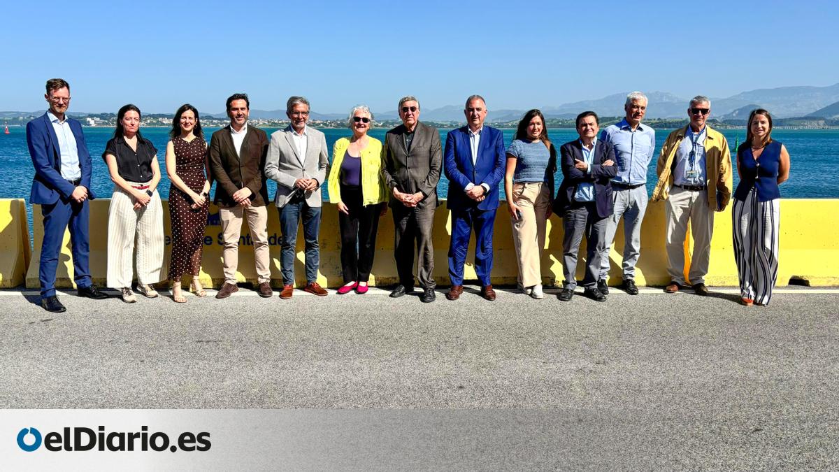 Cantabria reclama a Europa apoyo "explícito" a las conexiones ...
