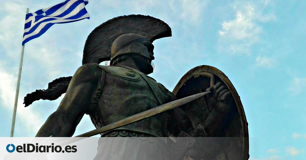 Esto es Esparta: una pequeña guía de la ciudad de los 300