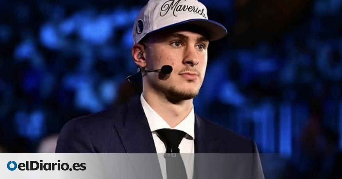 Quién es Cooper Flagg, el nuevo talento generacional de la NBA que deberá sustituir a Luka ...
