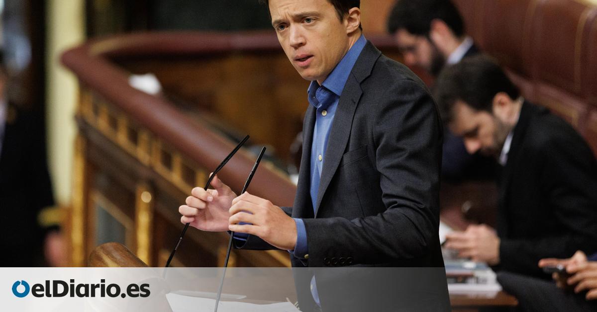 Errejón: "El paso a la edad adulta es no poder encontrar un piso con tu ...