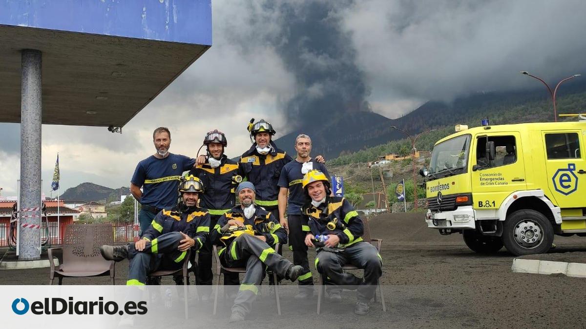 El Consorcio De Emergencias De Gran Canaria Ingresa 235 000 Euros A Sus El Consorcio De Emergencias De Gran Canaria Ingresa 235 000 Euros A Sus