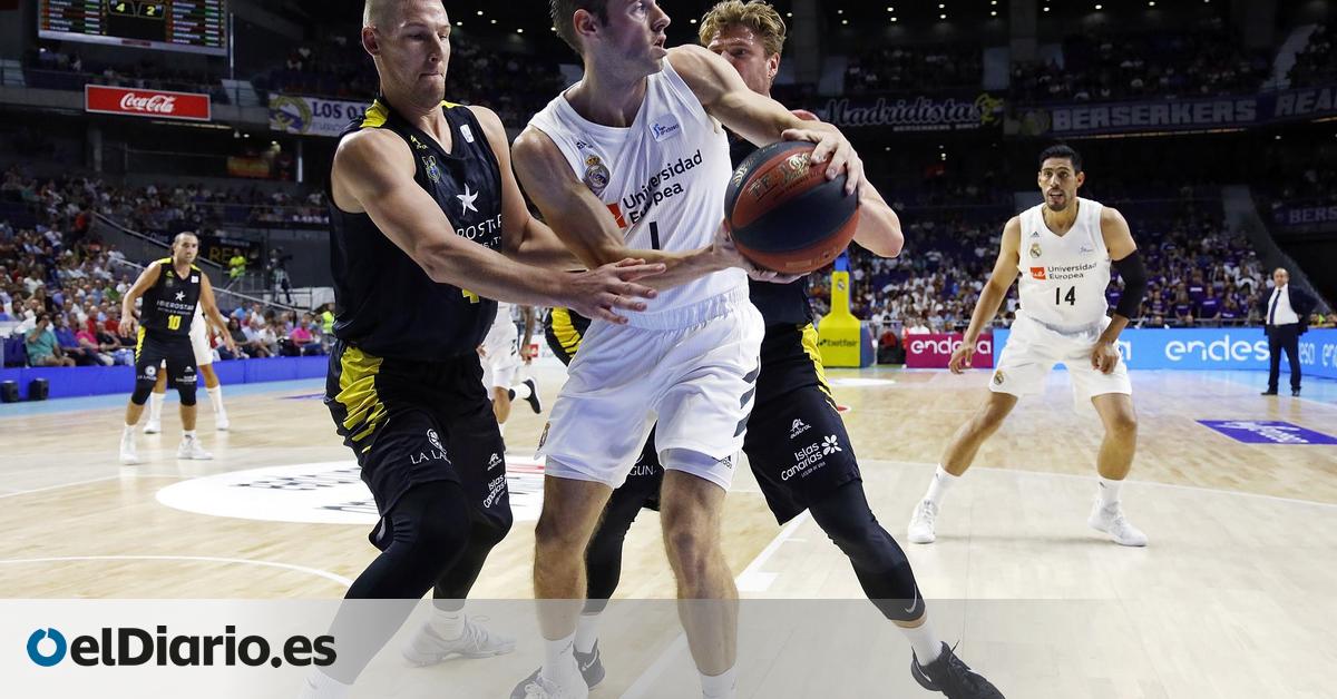 Colton Iverson deja el Iberostar Tenerife y ficha por el Zenit