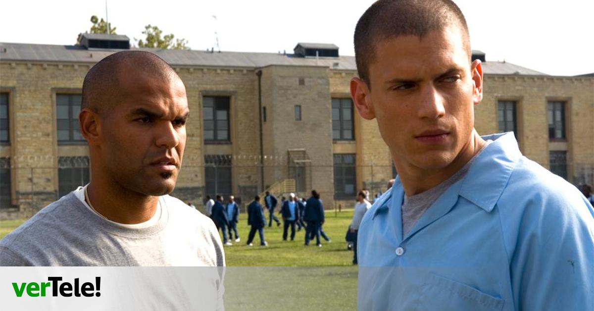 'Prison Break' ya tiene a los tres protagonistas de su esperado reboot
