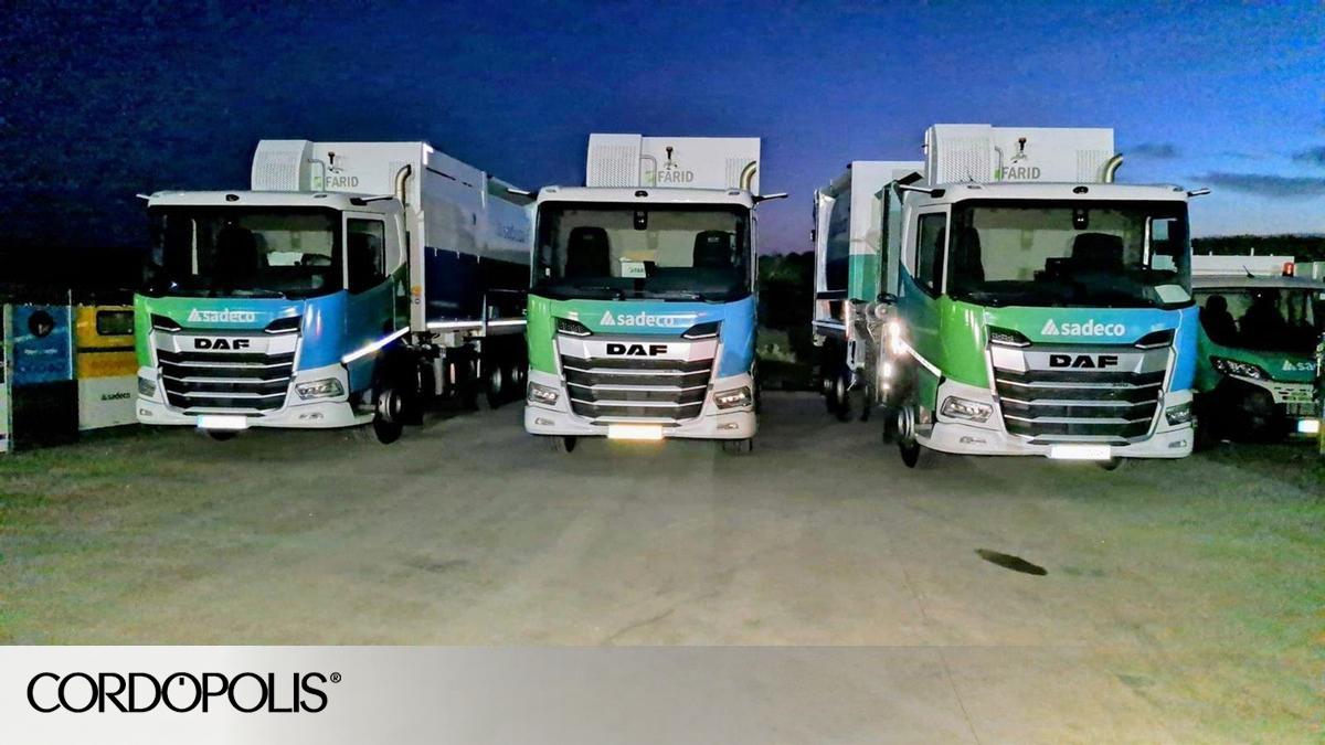 Hacemos exige a Bellido comprar camiones para Sadeco y "frenar la ...