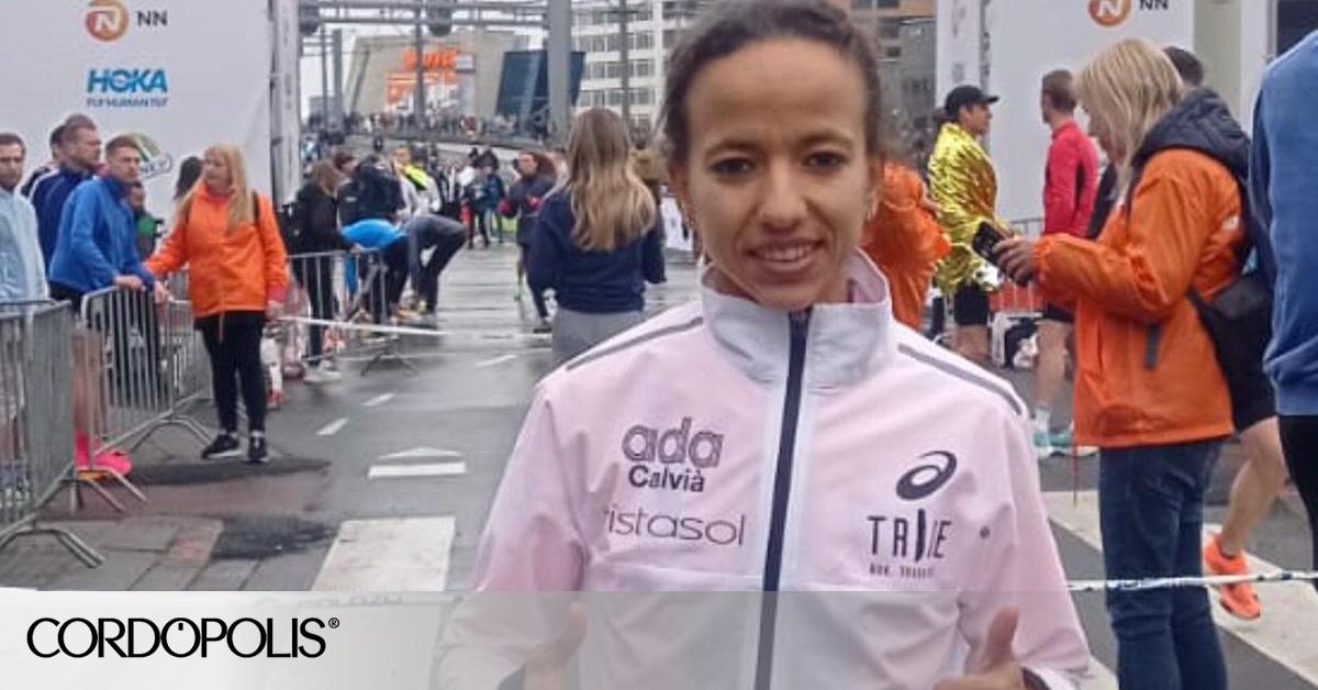 Fátima Ouhaddou hace historia en Rotterdam