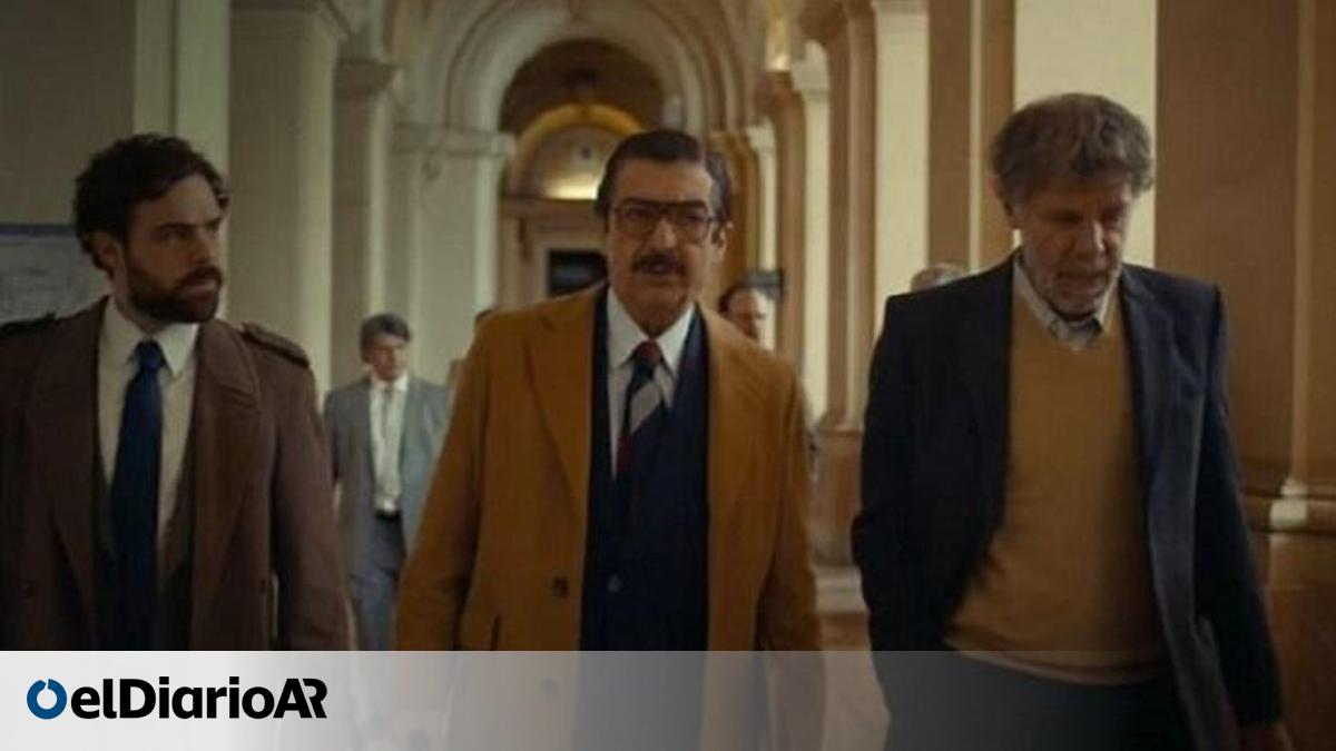 Murió a los 65 años Claudio Da Passano, actor de “Argentina, 1985 ...