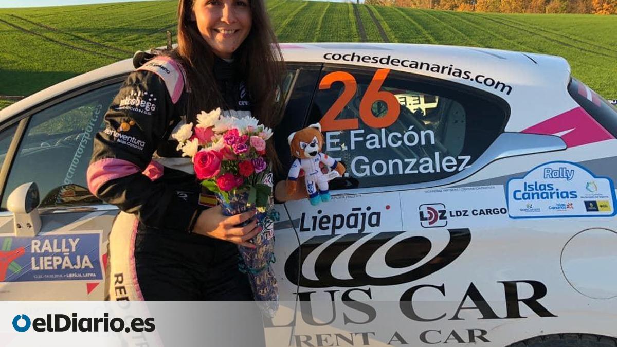 Emma Falcón: "Aún no me creo que haya ganado el Europeo, estoy ...