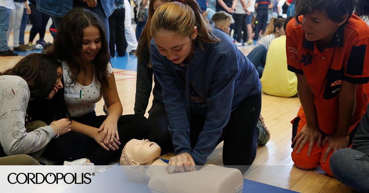 Aprendiendo a salvar vidas