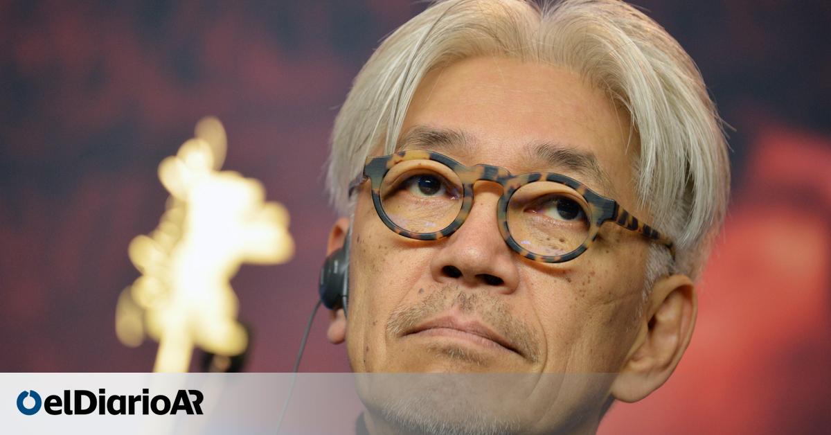 Murió a los 71 años el compositor japonés Ryuichi Sakamoto - elDiarioAR.com
