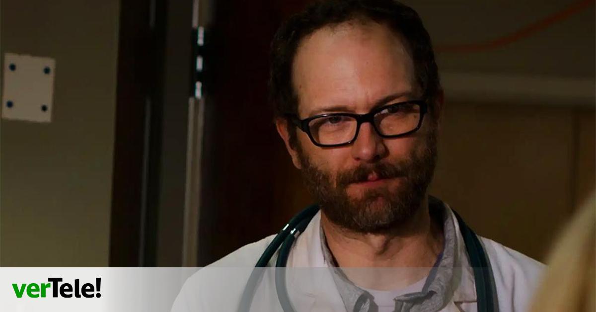 Erik Jensen, actor de series como 'The Walking Dead' y 'Mr. Robot ...