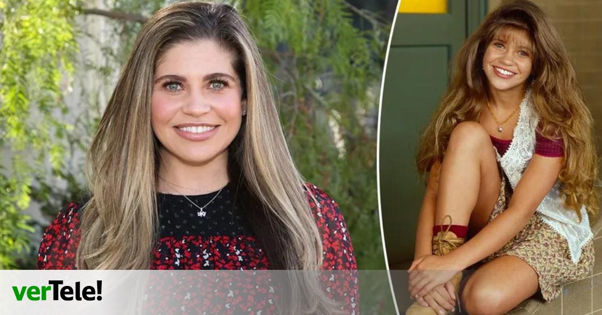 Danielle Fishel, Topanga en ‘Yo y el mundo’, anuncia que padece cáncer ...