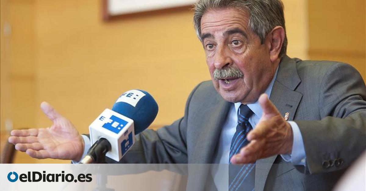 Revilla: "No volveré a presentarme a la reelección"