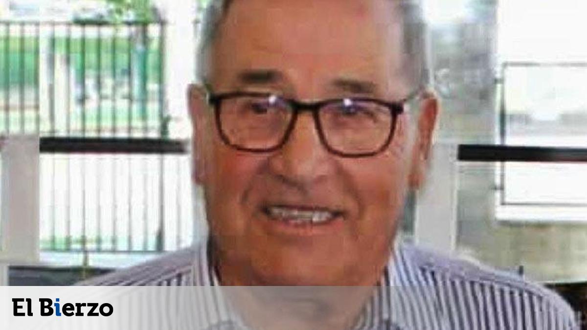 El PSOE de León lamenta el fallecimiento de César López, presidente de ...
