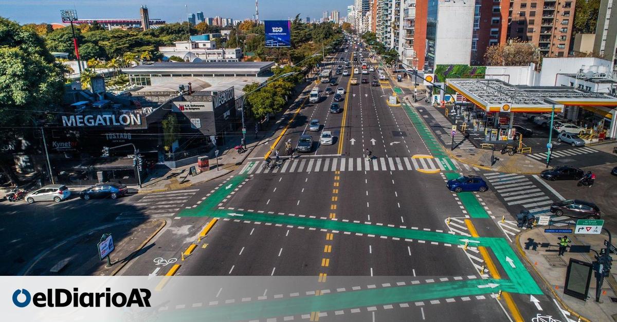 ¿Qué hacemos con las ciclovías? - elDiarioAR.com
