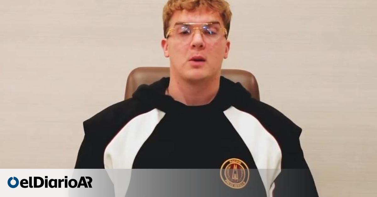 Hayden Mark Davis, principal impulsor de $LIBRA: "Esto se suponía que ...