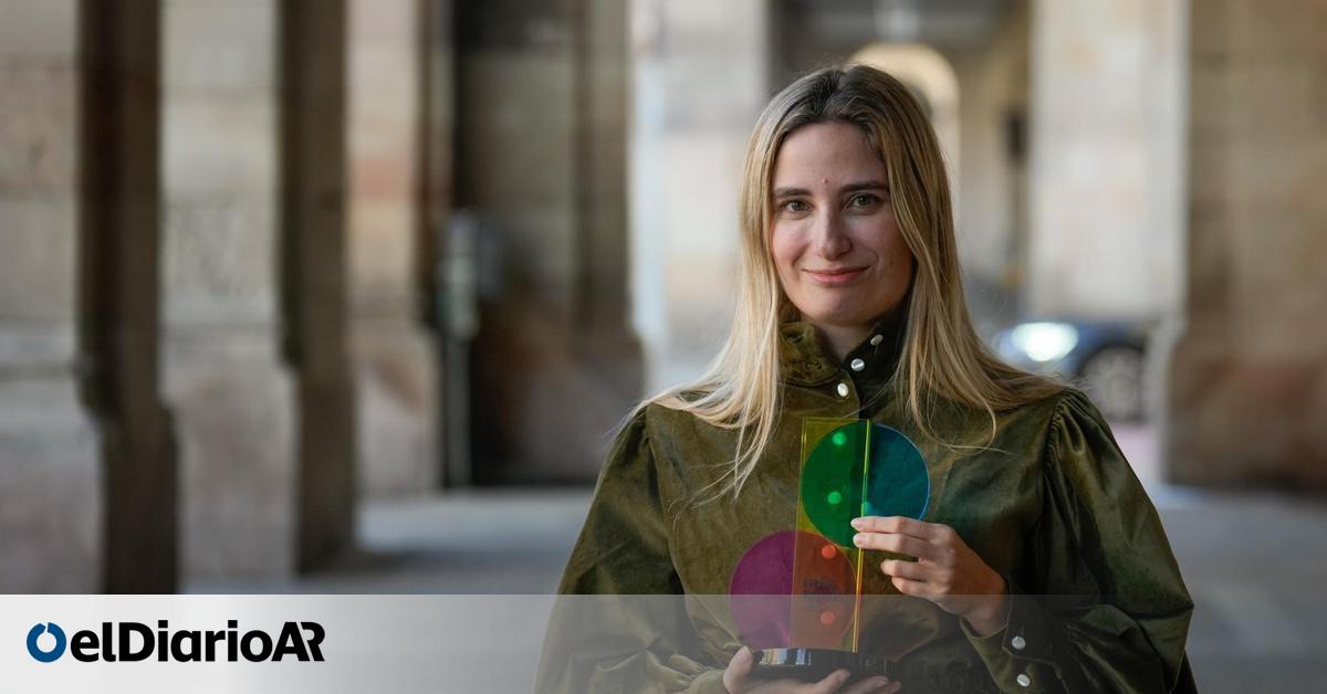 Tamara Tenenbaum ganó la primera edición del Premio Paidós de ensayo ...