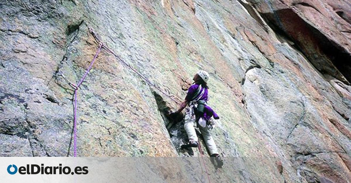 Evolución de lesiones en escalada