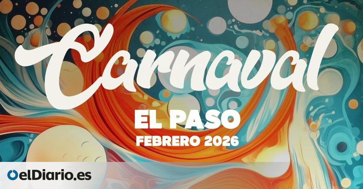La Fiesta de La Peluca de El Paso abre el Carnaval palmero 2026