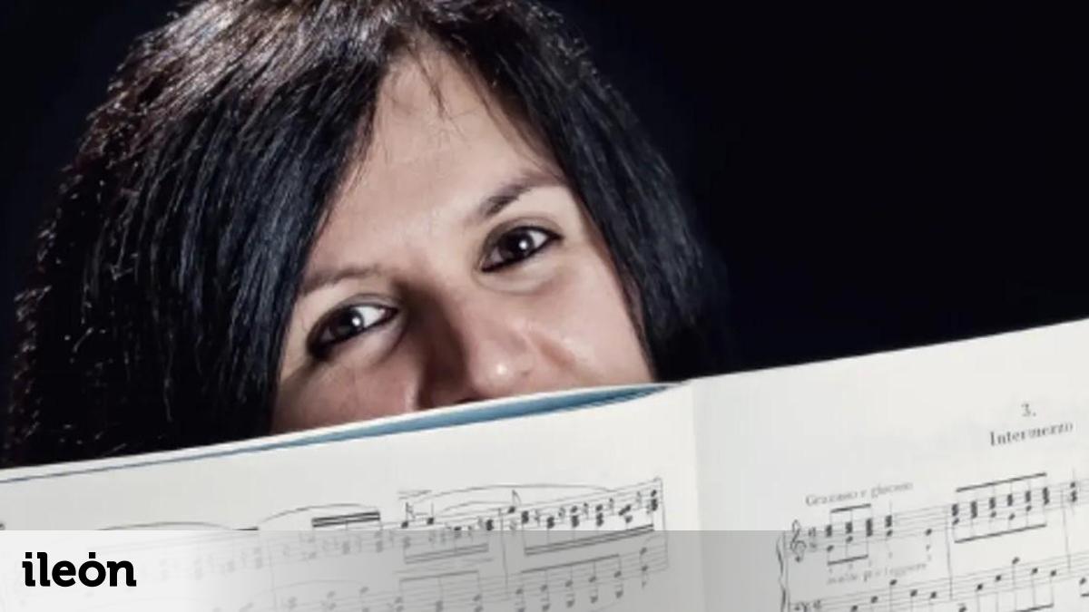 La pianista y compositora italiana Valentina Grisafi ofrece un recital ...