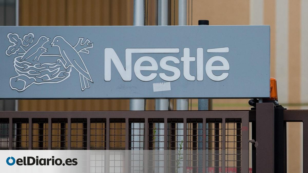 Nestlé añade azúcar a los productos infantiles que vende en países ...
