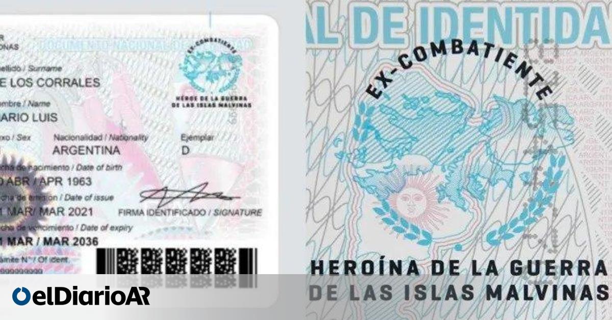 Nuevo DNI: cuáles son los cambios y quiénes deberán actualizarlo ...