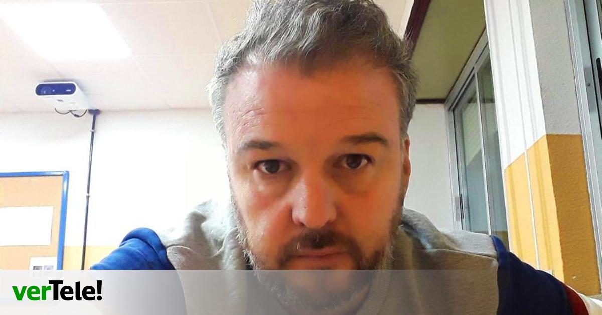 Íñigo González, concursante de 'Gran Hermano 1', hospitalizado de ...